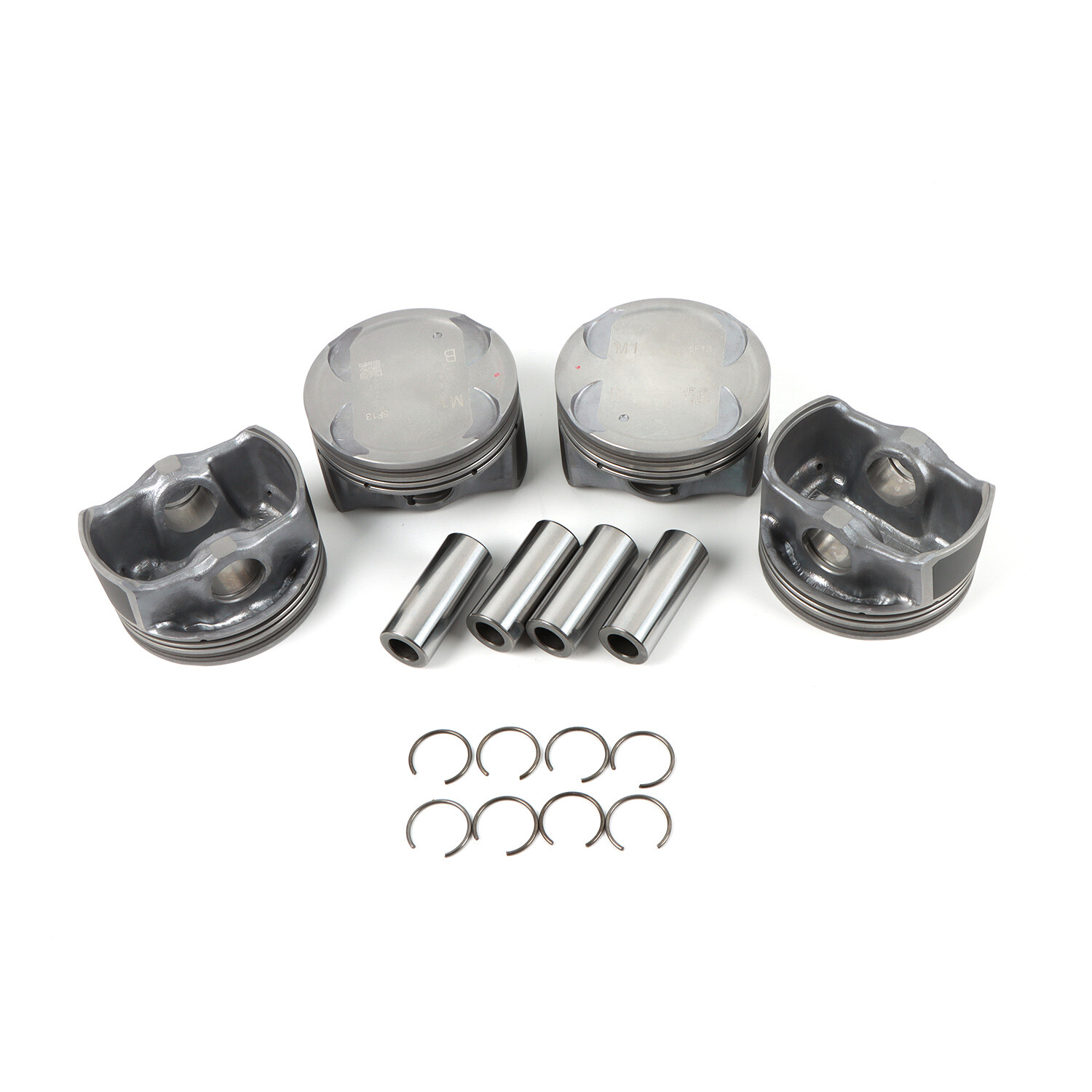G4NB 1.8L Engine Piston Gasket Bearing Kit For Hyundai Elantra i30 Kia ...
