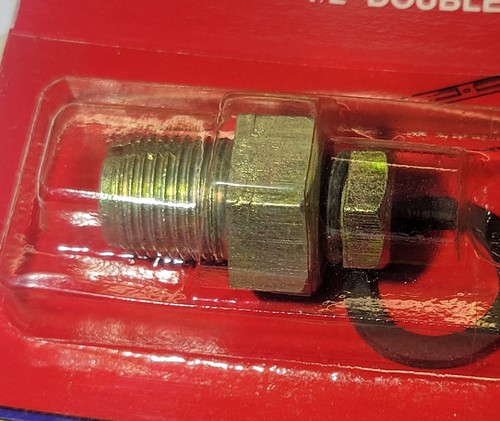 Dorman 65160 Self-Tapping 1/2" Oversize Oil Drain Plug for Stripped ...