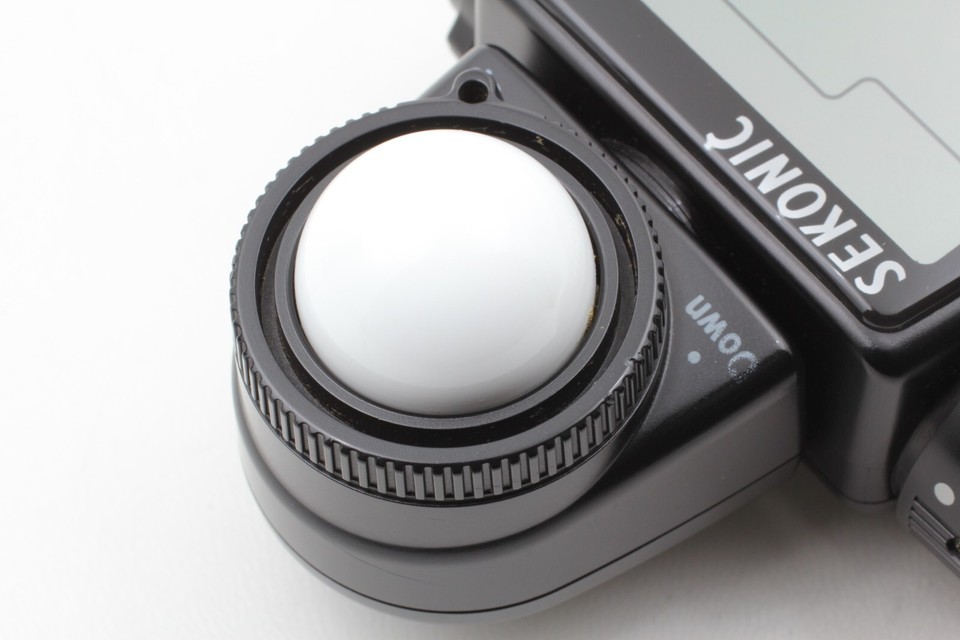[NEAR MINT] Sekonic L-508 Zoom Master Digital Light Exposure Meter from JAPAN | eBay