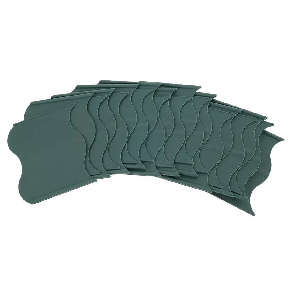 Flexible Lawn Edge Border Garden Fence Plant Separator Panel For Yard ...