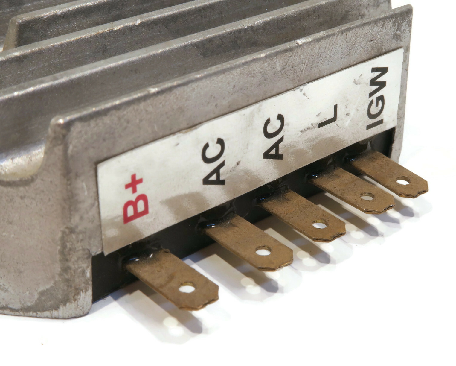 Voltage Regulator Rectifier for John Deere MIA881279 Garden Tractor ...