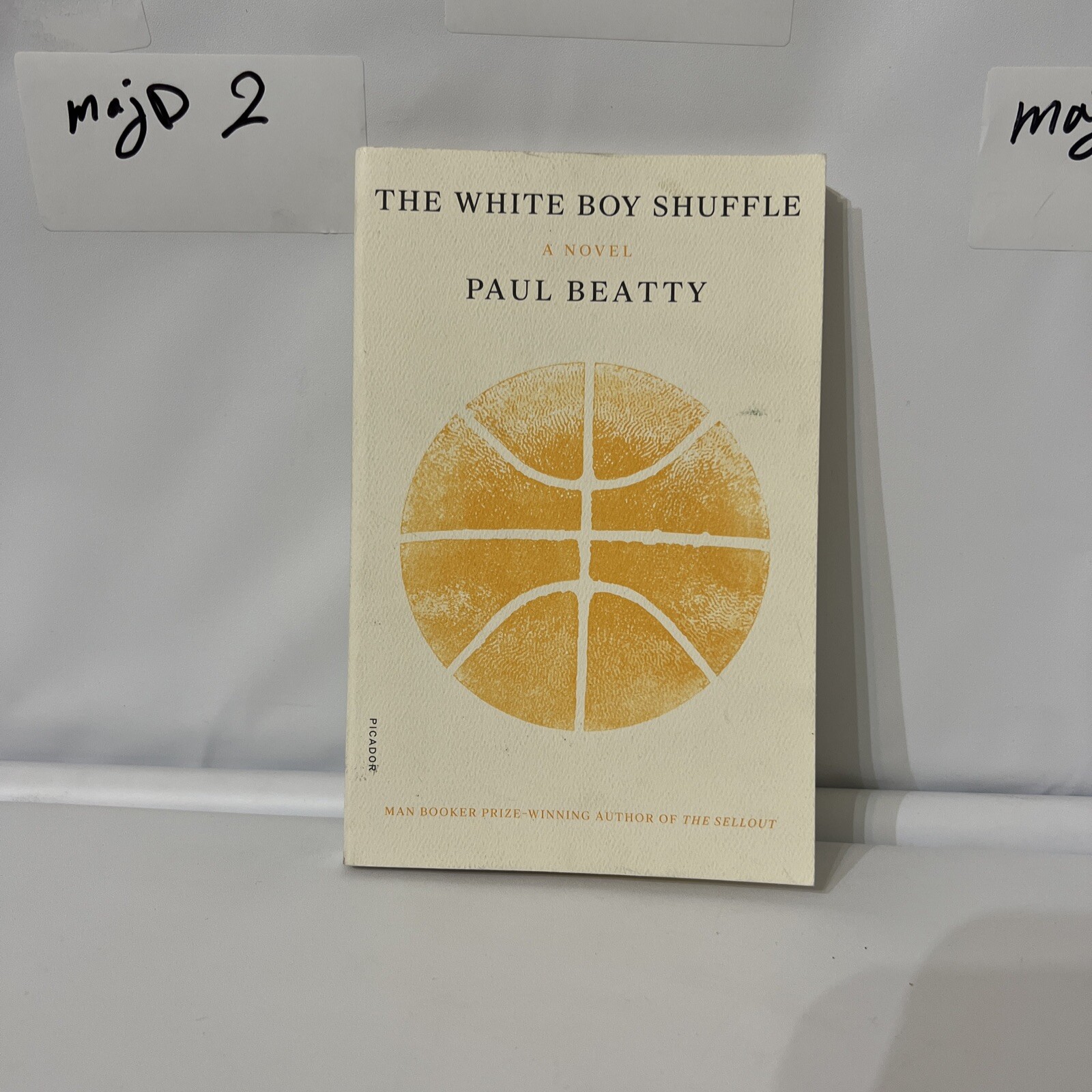 The White Boy Shuffle : A Novel by Paul Beatty (2021, Trade Paperback ...