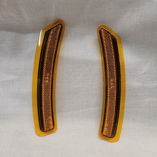 2018 2021 LEXUS LC LC500 LED LH & RH FRONT BUMPER SIDE MARKER LIGHT ...