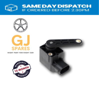 Headlight Level Sensor 6 Pin for Audi A4 A6 VW GOLF Passat 4B0907503A ...