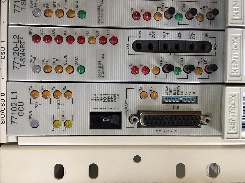 Kentrox T-Smart Lot (54) 77120-L2 and (8) 77102-L1 | eBay