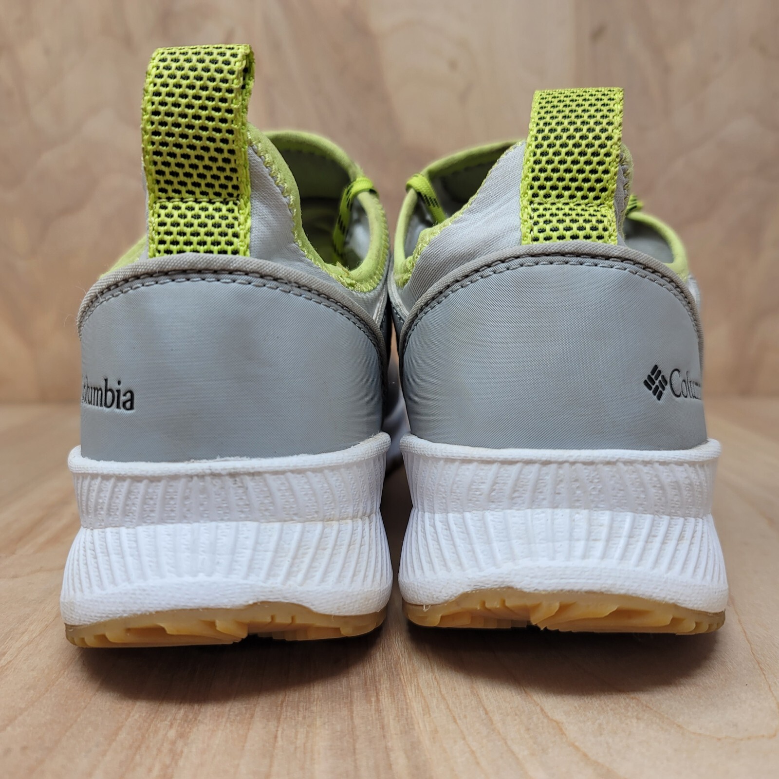 Columbia Mens Sneakers Sz 8.5 M Summertide Running Shoes Gray Casual ...