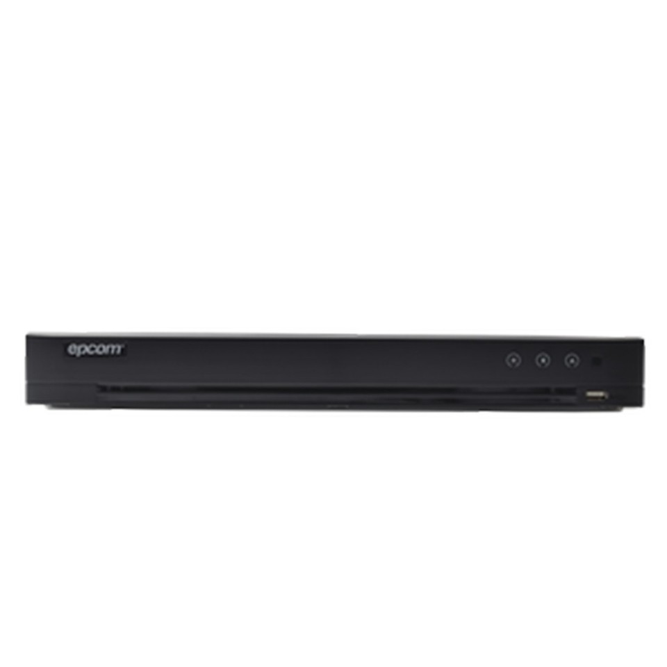 Epcom EV-4016TURBO-D DVR 16 Channels 4MP TurboHD + 8 Channels IP | eBay