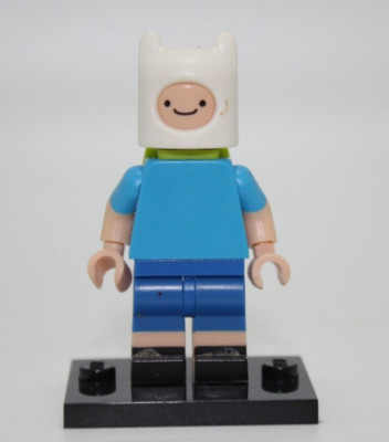 Adventure Time Finn The Human Lego Dimensions Minifigure Figure Only ...