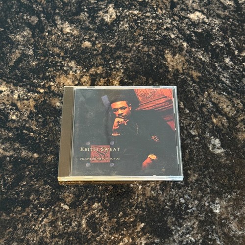 I'll Give All My Love to You by Keith Sweat (CD, 1990) | eBay