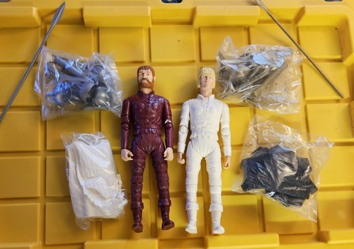 marx 12 inch Viking Eric and Odin figures reissue | eBay