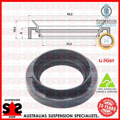 Shaft Seal, Drive Shaft Suit TOYOTA Celica 2.0 (ST162) CELICA Hatchback ...