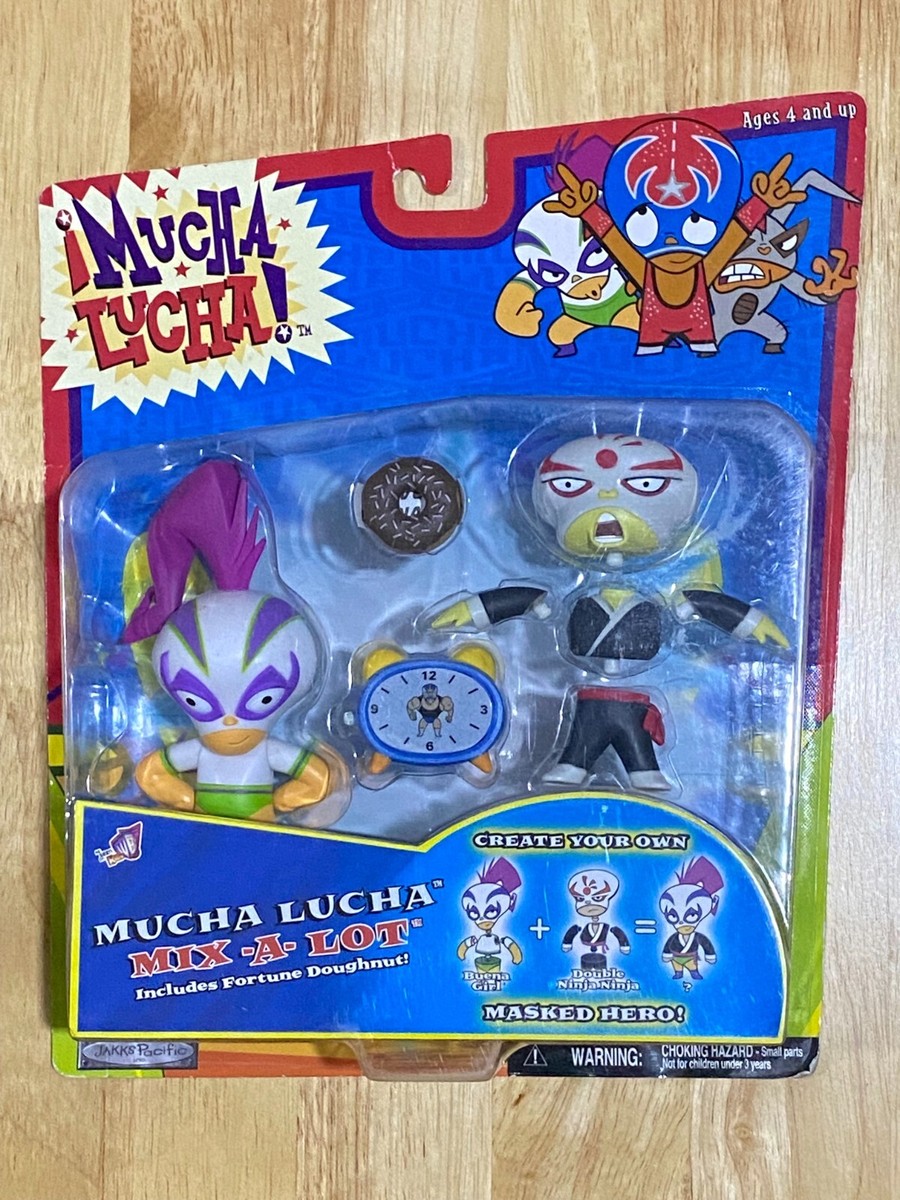 Mucha Lucha Toys