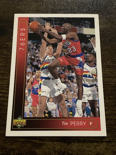 1993-94 Upper Deck - #100 Tim Perry for sale online | eBay