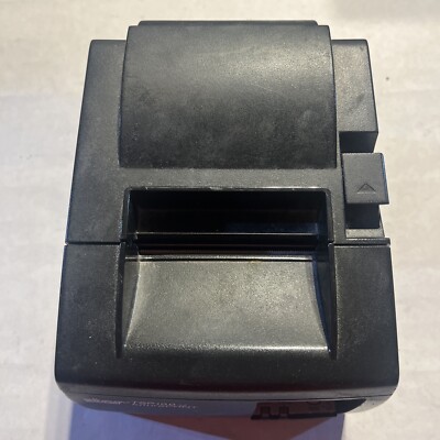 STAR TSP100 FuturePRNT Black USB POS Thermal Receipt Printer 113U | eBay