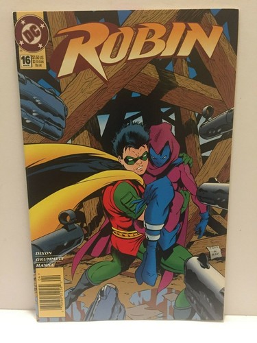 1995 DC Comics Robin #16 | eBay.de