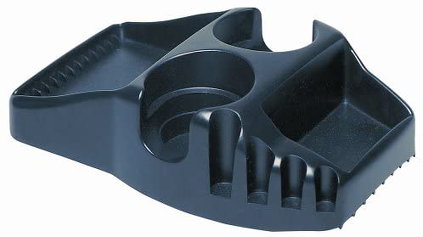 Universal Truck,Car Console Cup Holder Floor Drink Storage CD Organizer ...