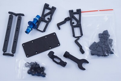 Team Associated Assortment Replacement TC5 Modelling | eBay