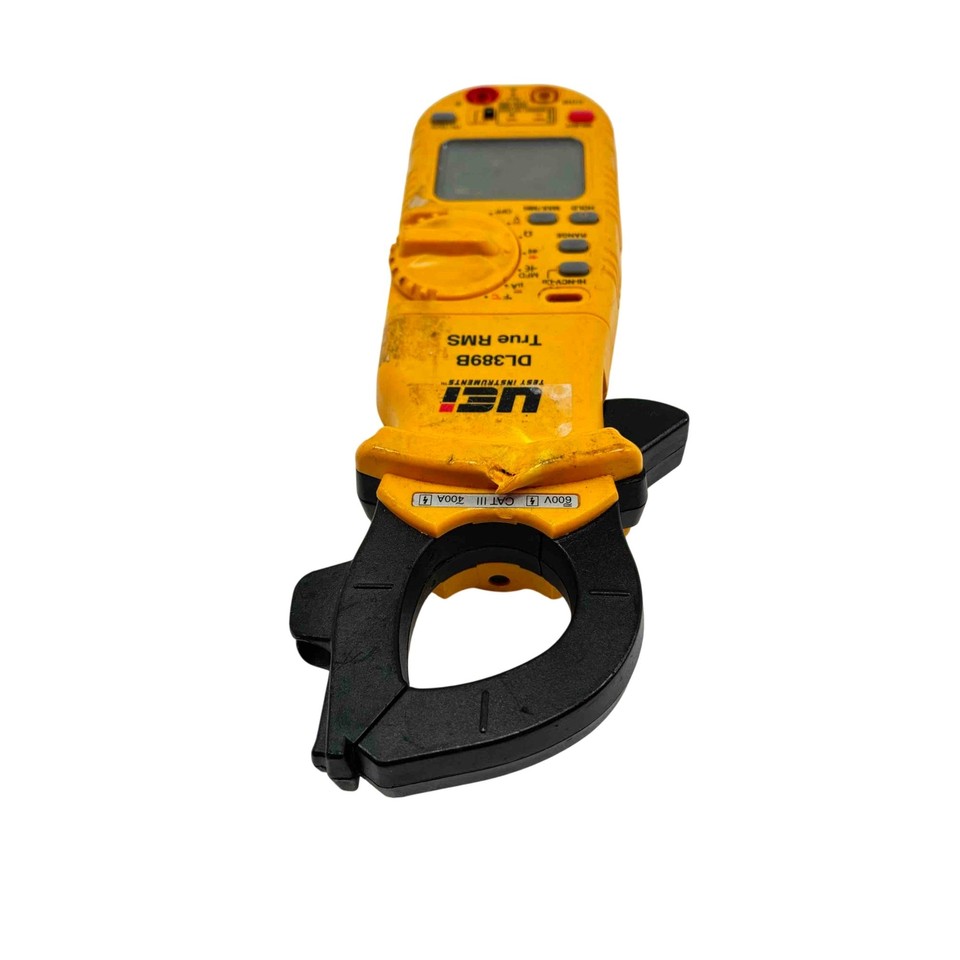 UEi DL389B True RMS Clamp Meter Multimeter | eBay