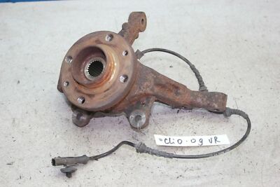 Renault Clio III Built 09 Wheel hub ABS sensor front right 8200419177 ...