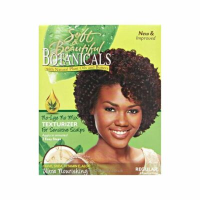 Soft & Beautiful | Botanicals | Regular Texturizer (1 Applications ...