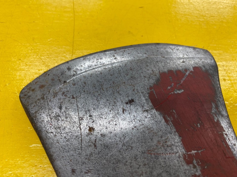 Vintage Collins Axe with original handle Timber Logging Woodworking ...