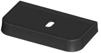 ERKUL Roof Rack Cross Bars Parts - Rubber Insulator Wingcarrier V3 ...