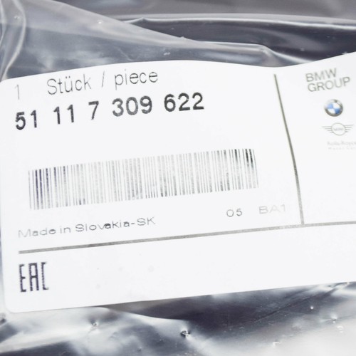 2016 BMW 4 F32 Right Fog Light Luxury Line Grille | 51117309622 ...