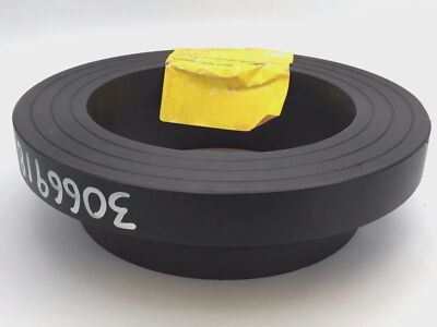 VINIDEX 71168 Poly Stub Flange Short Spigot DN200 SDR17 PE100 PN10 x9 ...