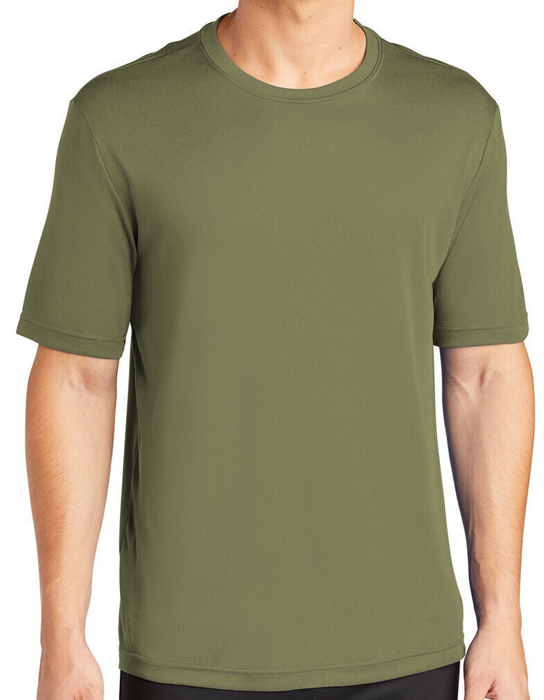 PEACHES PICK Moist Wick Dri fit Crossfit Workout Run Mens S-3X 4XL ...