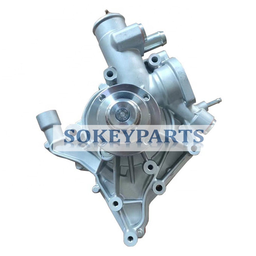 New Coolant Water Pump 04138560 Fit For Deutz D2.9L4 TD2.9 L4 Engine | eBay