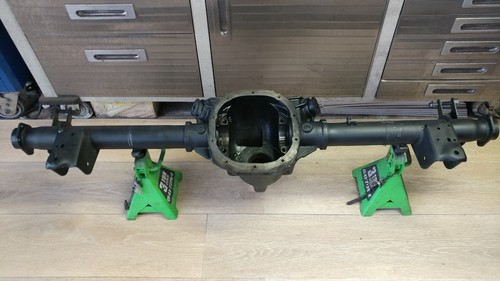 1995 OEM COBRA MUSTANG DIFFERENTIAL 8.8 REAR AXLE Housing 1994-1995 FOX ...