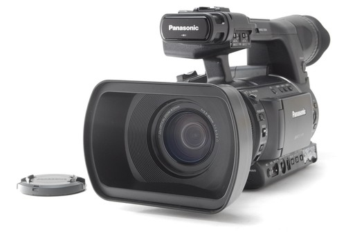 [MINT / Case] Panasonic AG-AC160A AVCCAM HD Professional Video camera ...