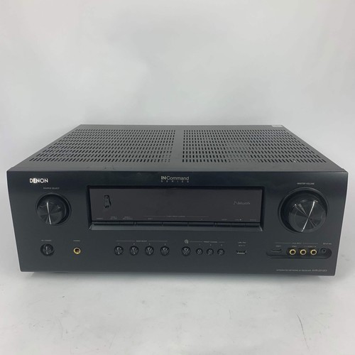 Denon AVR-2312CI Integrated Network AV Receiver | eBay