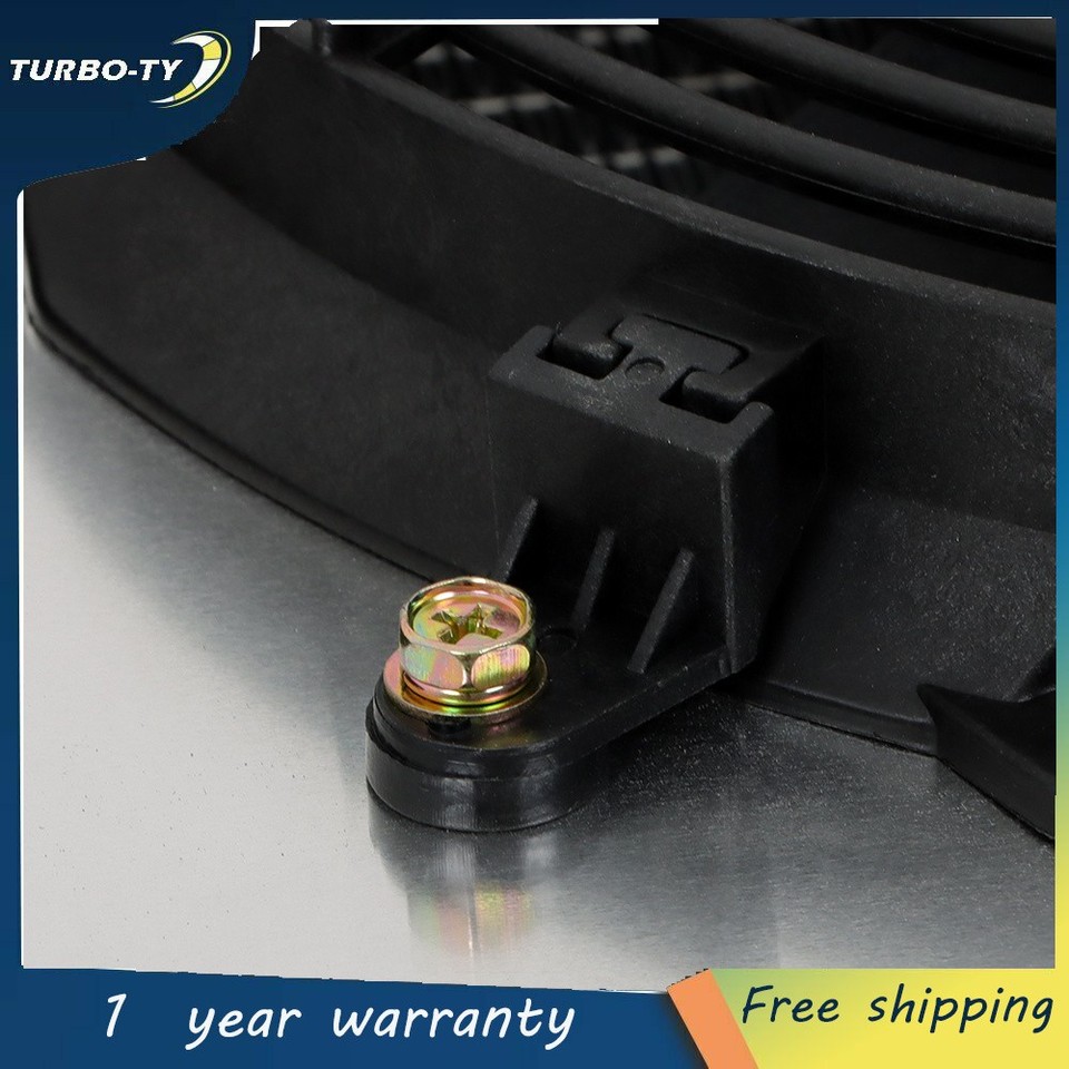 3Row Radiator+Shroud Fan Kit 88-95 For Chevy Truck GMC C/K C1500 C2500 ...