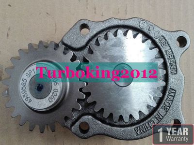 NEW GENUINE Cummins 4BT 4BTA 3.9L OIL PUMP 4939585 | eBay
