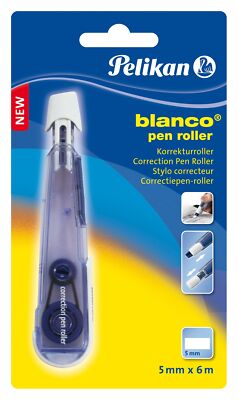 Blanco Correction Pen Blister avec 1 roller B915 | eBay