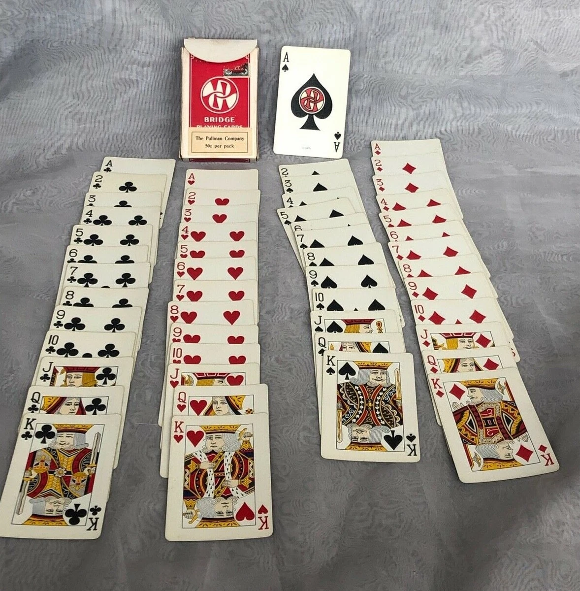 19 Rarest And Most Valuable Vintage Playing Cards, 41% OFF