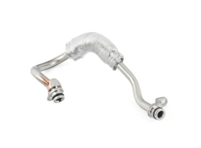 NEW BMW 7 F01, F02 LINE RETURN COOLING TURBOCHARGER 11537563707 7563707 ...