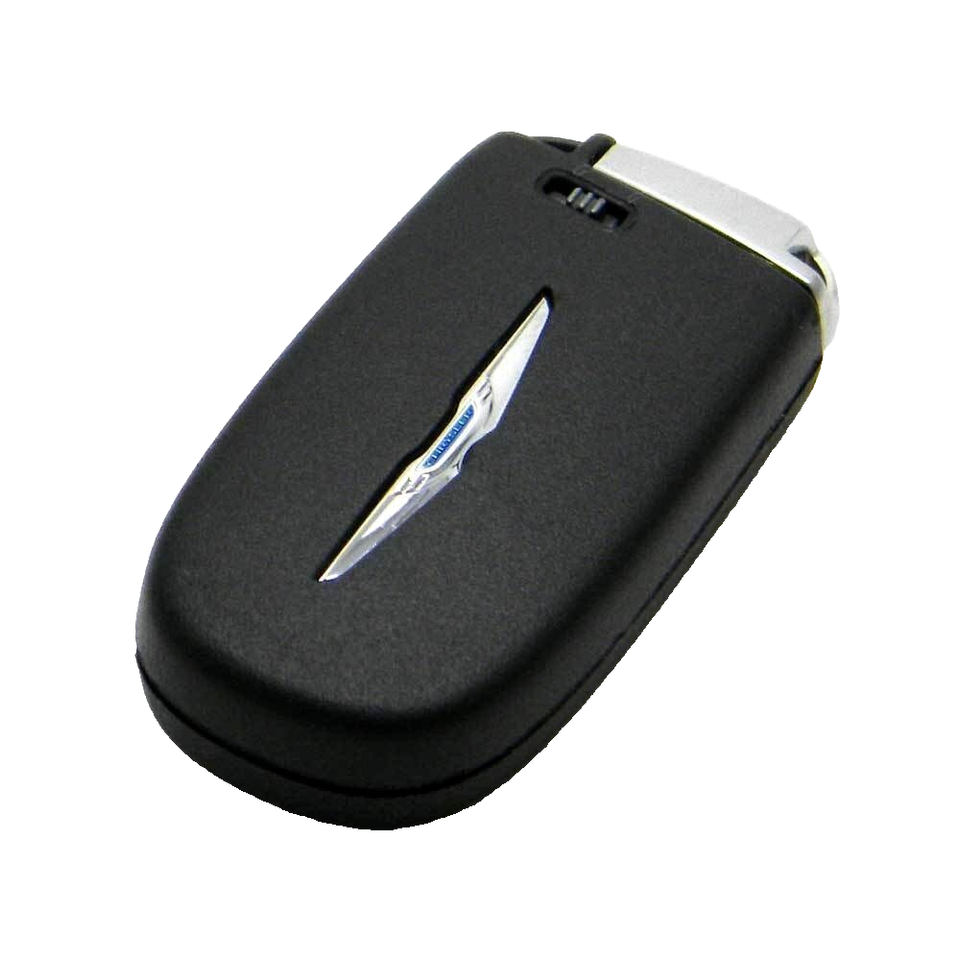 OEM 2015 2016 2017 CHRYSLER 200 REMOTE START KEY FOB 68155687AB M3M ...