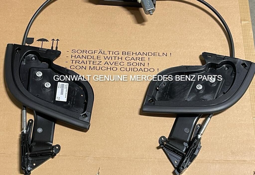 Mercedes Benz Genuine SL600 SL500 SL55 AMG 2003-2012 Pull-Down Motor ...