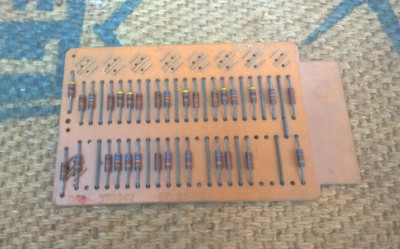 Vintage IBM Mainframe Computer SMS Card DGS 370347 - Circuit Board | eBay