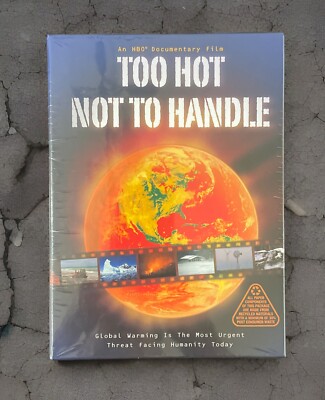 Too Hot Not to Handle (DVD, 2006) Climate Crisis 26359372629| eBay