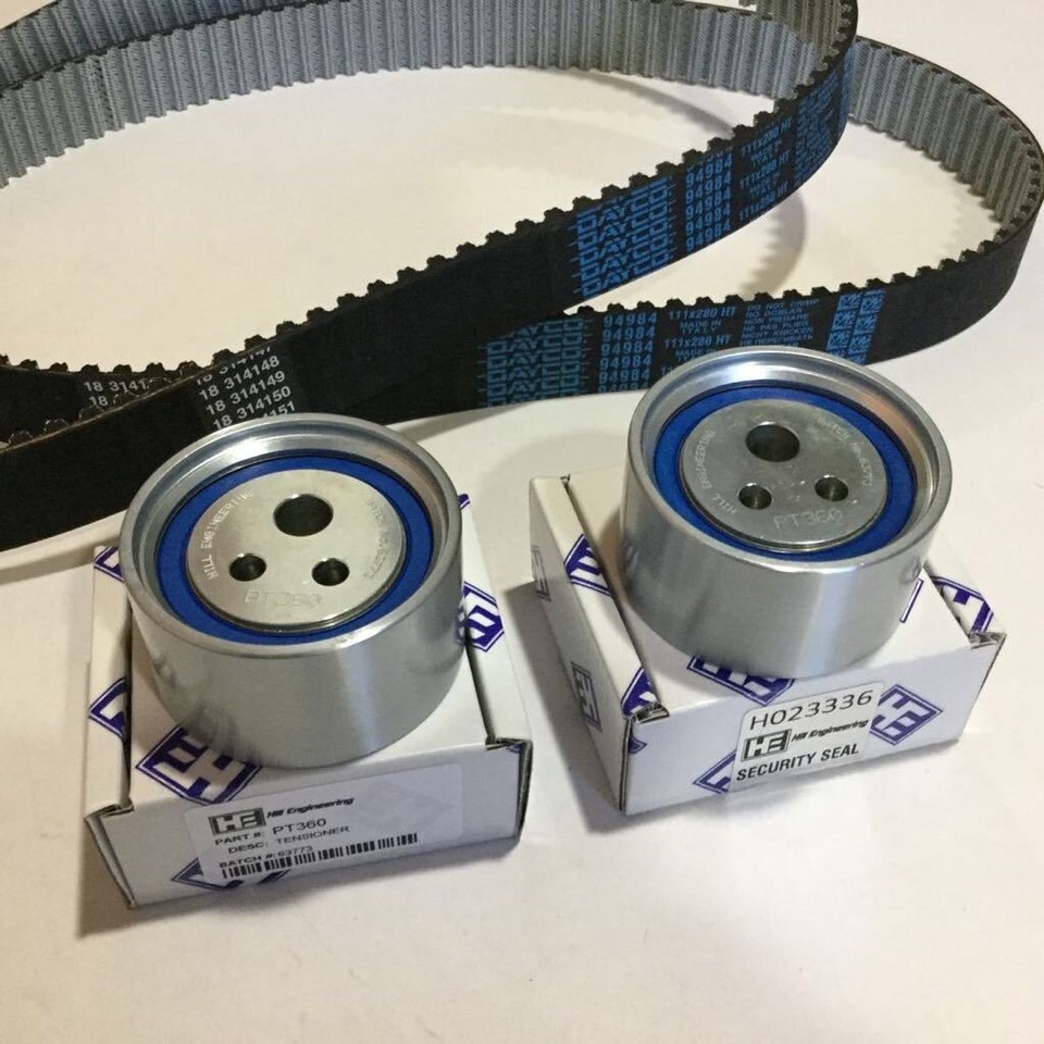 Timing Belt Set for Ferrari 360 Modena Spider Challenge Stradale | eBay