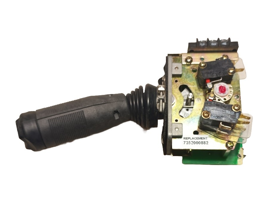 Grove Aerial Boom Lift Work Platform Parts Lot | eBay