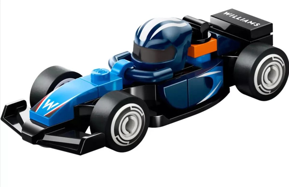 Lego 71049 Formula 1 Collectable Race Cars F1 Series - Pick From List ...