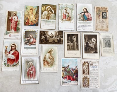 Holy Cards - Jesus Holy Cards