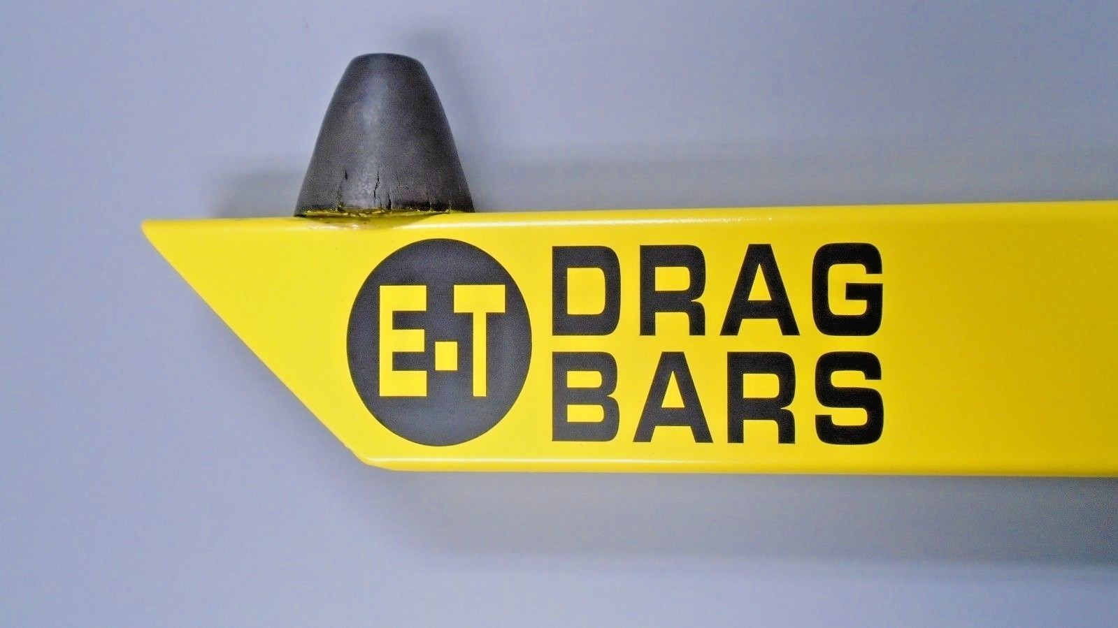 E-T DRAG BARS Traction Bar Decal Stickers Muscle Car Gasser Fit Ford ...