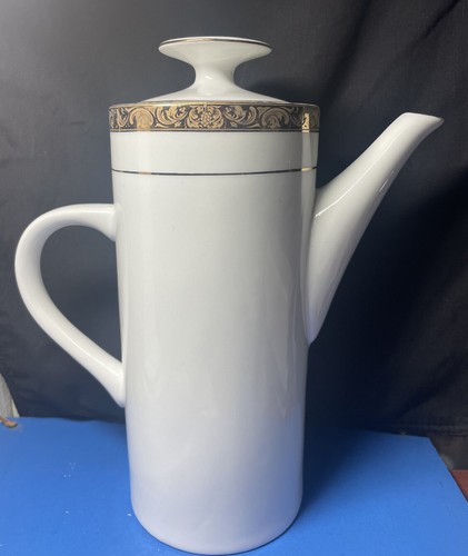 SANGO EMPRESS GOLD TEAPOT With Cover EUC | eBay