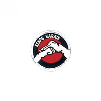 Kenpo Karate Fist Small Martial Arts Patch - 2" P1243 | eBay