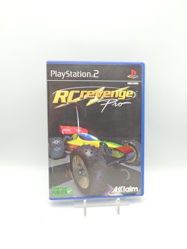 Jeu Playstation 2 - RC Revenge Pro - PS2 - Complet - CIB | eBay